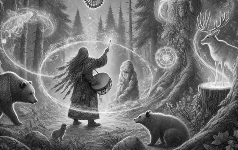 АНІМІЗМ — це що таке, визначення, суть, віра, приклади