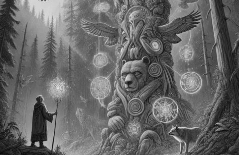 АНІМІЗМ — це що таке, визначення, суть, віра, приклади